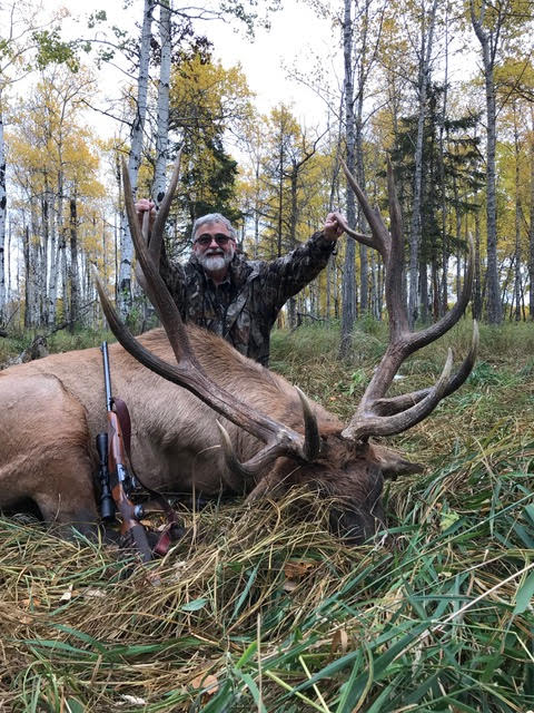 Guaranteed Elk Hunts in Saskatchewan, Canada - Echo Lake Hunts